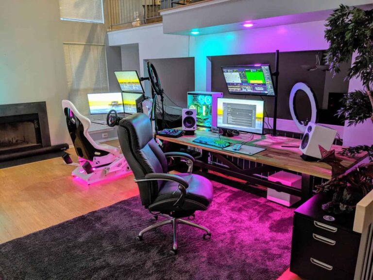 10 Amazing Gaming Room Designs by Nivasa - Sri Lanka Home Decor ...