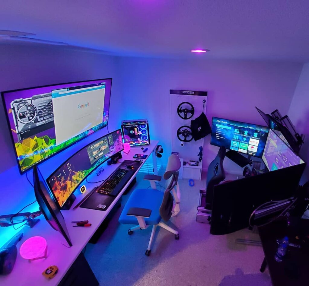 10 Amazing Gaming Room Designs by Nivasa - Sri Lanka Home Decor ...